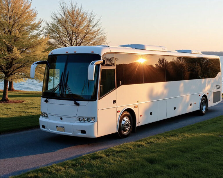 Buffalo Charter Bus Company - Bus Rentals in Buffalo, NY